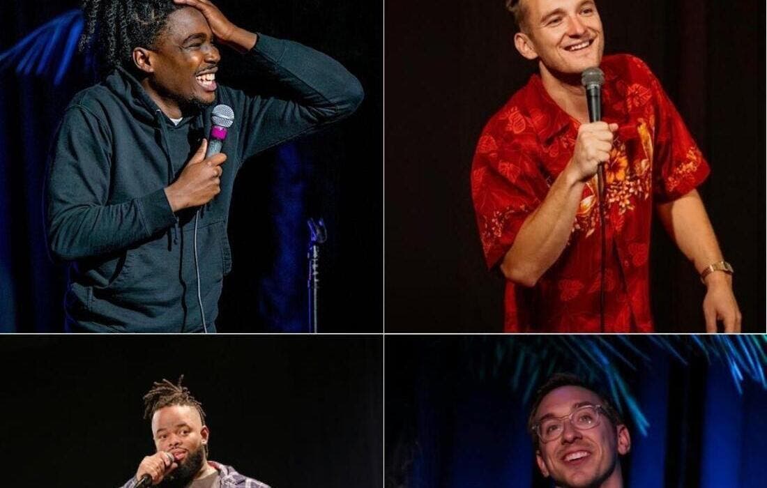 Birmingham Comedy Calendar & Tickets 2026 | SeatGeek