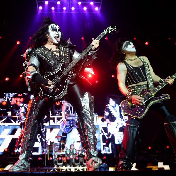 KISS Tickets & 2025-2026 Concert Tour Dates | SeatGeek