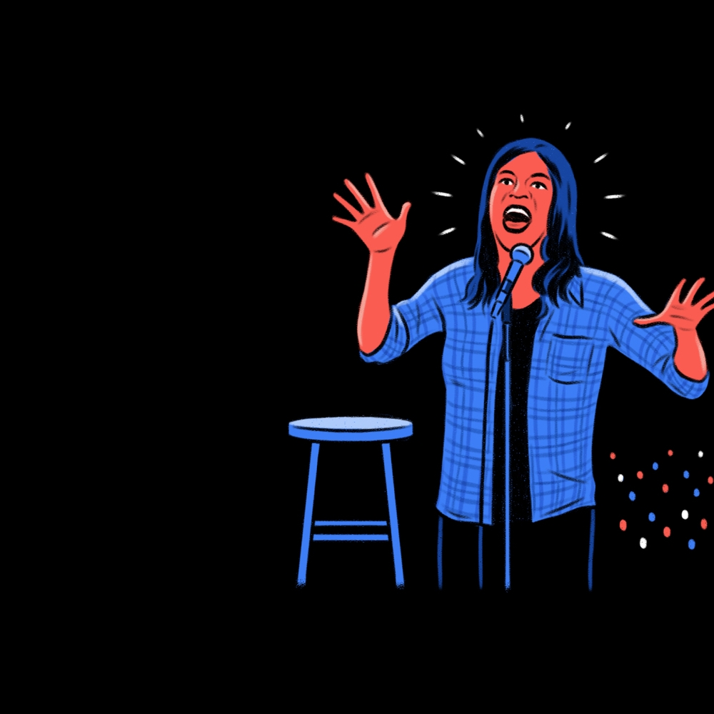 Landon Talks (21+) tickets in Huntsville (Huntsville Levity Live) - Mar ...