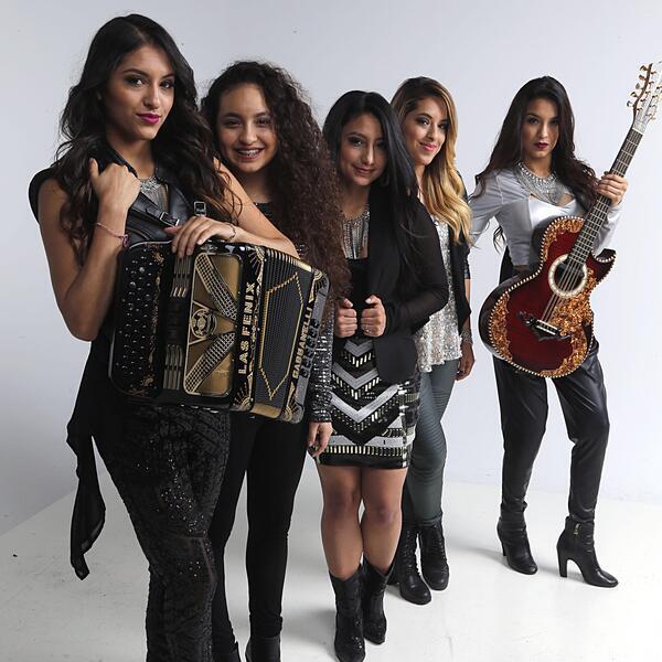 Las Fenix Tickets & 2026 Concert Tour Dates | SeatGeek