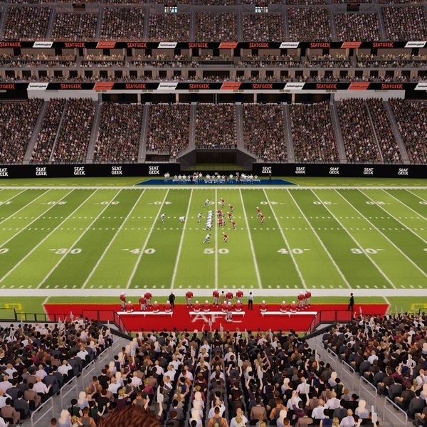 Las Vegas Raiders Tickets 2025 | Authenticated NFL Tickets | SeatGeek