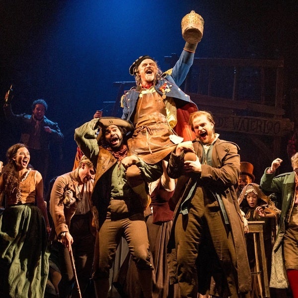 Les Miserables - Greensboro tickets in Greensboro (Steven Tanger Center ...