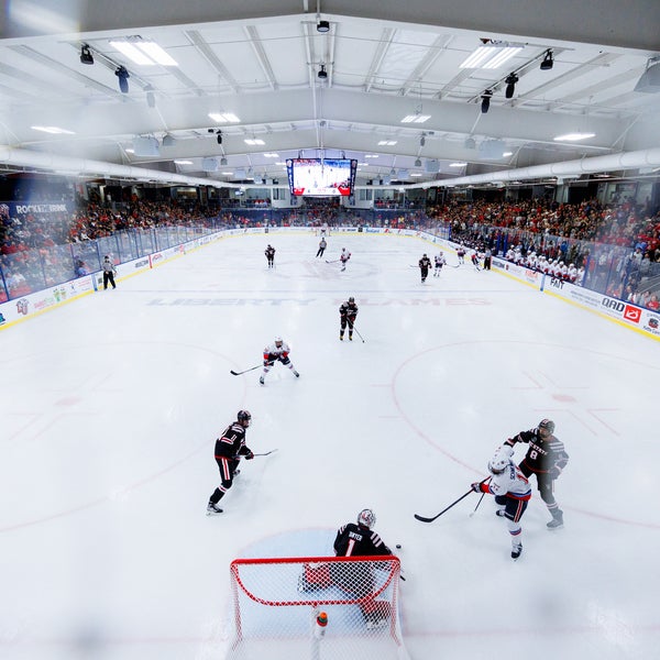 Liberty Flames Mens Hockey Tickets | 2025-2026 Games & Schedule | SeatGeek