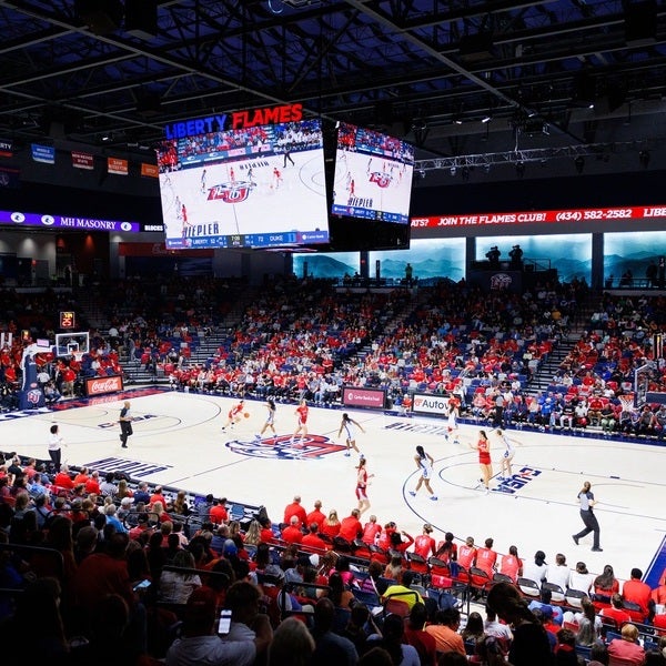 UVA Wise Cavaliers at Liberty Flames Womens Basketball tickets in ...