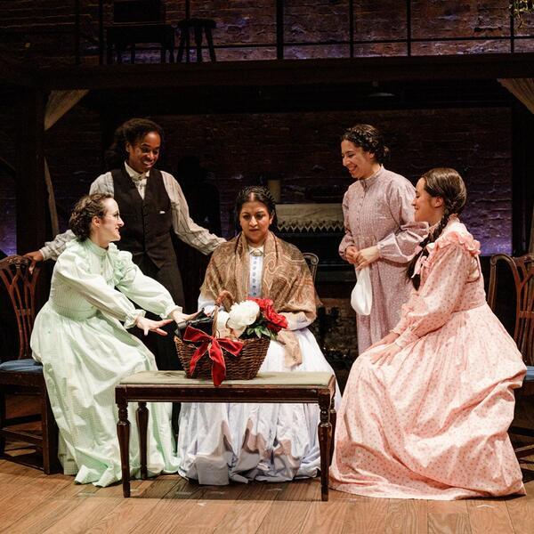 Little Women Tickets | 2025-2026 Little Women Tour Dates | SeatGeek.ca