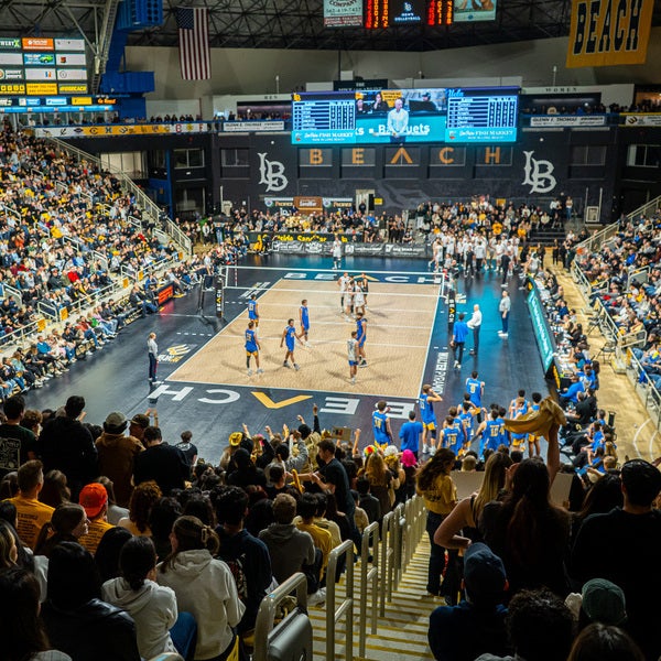 McKendree Bearcats at Long Beach State Mens Volleyball tickets in Long ...