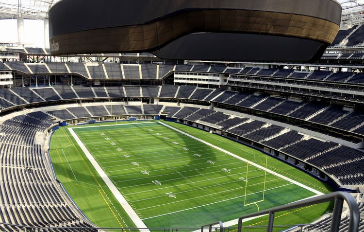 NFL Football Tickets, 2024-2025 Games & Locations | SeatGeek