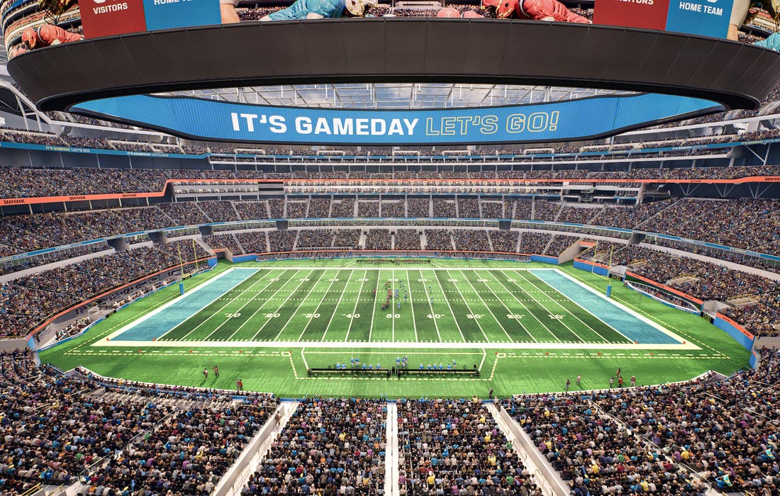 SoFi Stadium Tickets | 2025-2026 SoFi Stadium Events | SeatGeek.ca