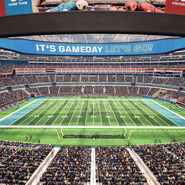 Los Angeles Chargers Tickets & 2025-2026 Chargers Schedule ...