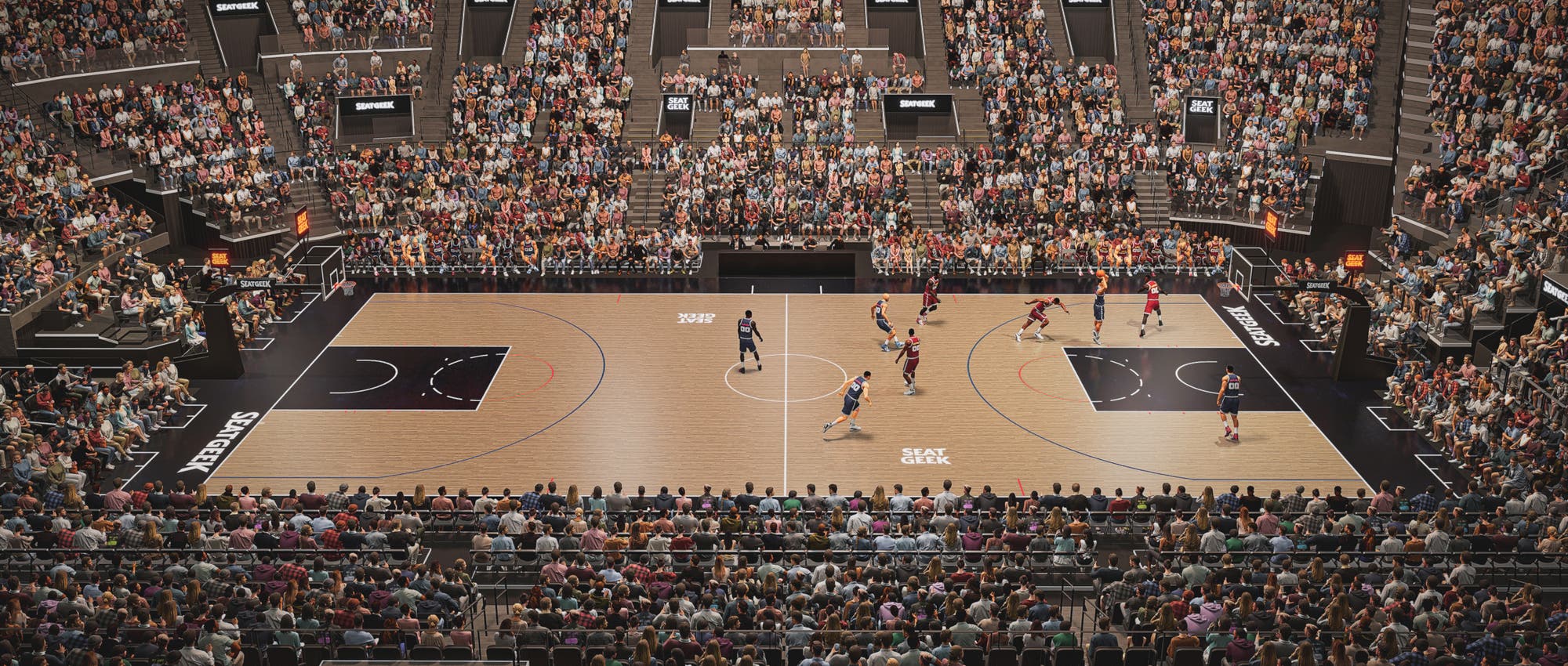 Intuit Dome Seating Chart & Seat Views | SeatGeek