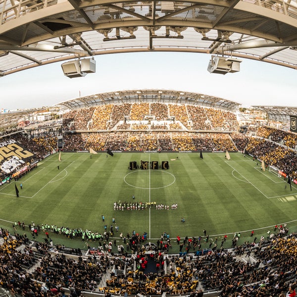 Inter Miami CF at LAFC tickets in Los Angeles (Los Angeles Memorial ...