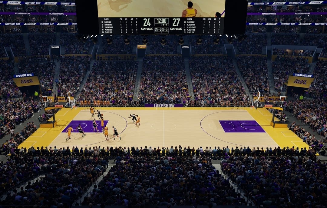 NBA Basketball Tickets, 2024-2025 Games & Locations | SeatGeek