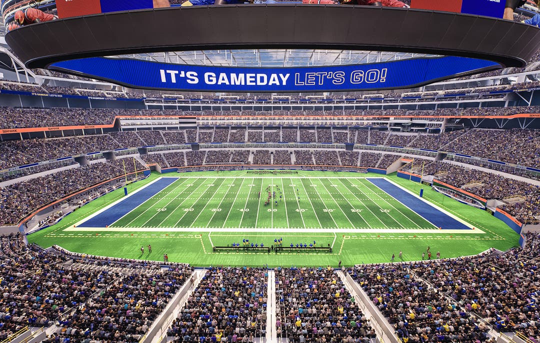 SoFi Stadium Tickets | 2026 SoFi Stadium Events | SeatGeek.ca