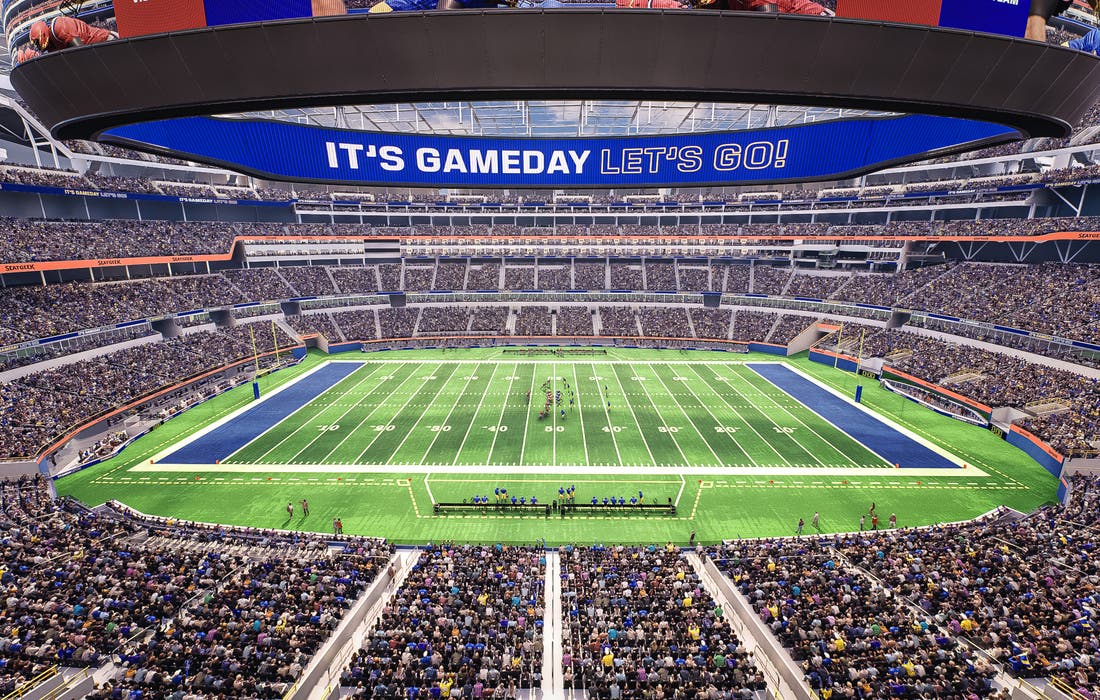 SoFi Stadium Tickets | 2025-2026 SoFi Stadium Events | SeatGeek.ca