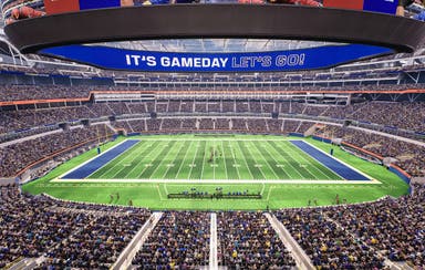 SoFi Stadium Tickets | 2025-2026 SoFi Stadium Events | SeatGeek.ca