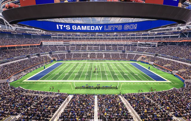 SoFi Stadium Tickets | 2025-2026 SoFi Stadium Events | SeatGeek.ca