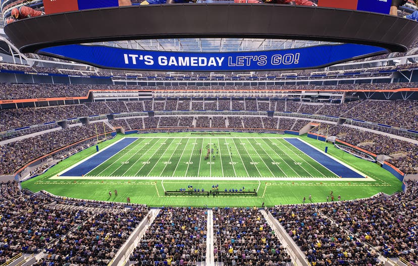 SoFi Stadium Tickets | 2025-2026 SoFi Stadium Events | SeatGeek.ca