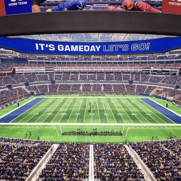 Los Angeles Rams Tickets & 2025 Rams Schedule | Authenticated NFL ...