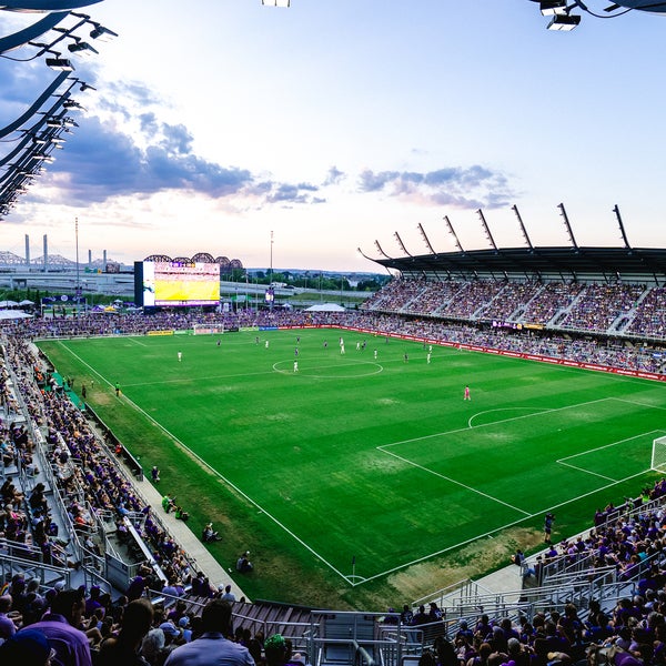 USL Eastern Conference Semifinals Parking: TBD at Louisville City FC ...