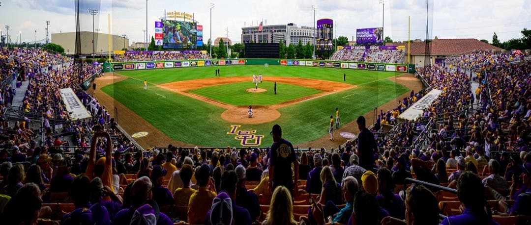 Alex Box Stadium Seating Chart & Seat Views | SeatGeek