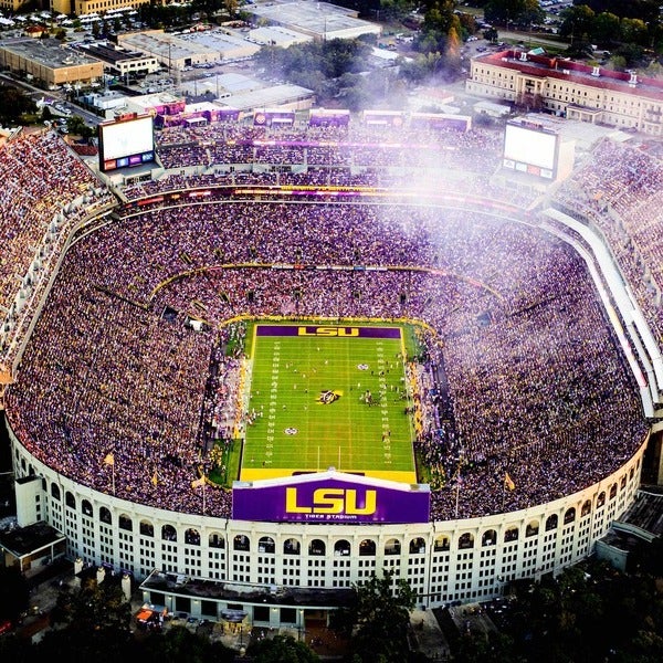 Louisiana Tech at LSU tickets in Baton Rouge (Tiger Stadium) - Sep 6 ...