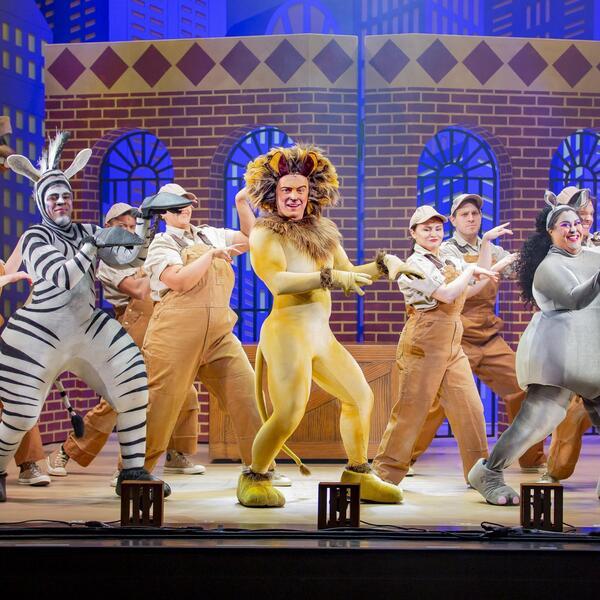 Madagascar - A Musical Adventure - Northport tickets in Northport (John ...