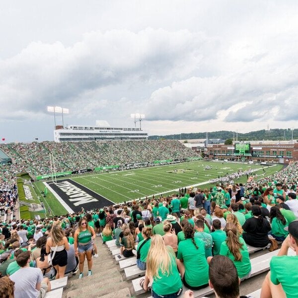 Marshall Thundering Herd Football Tickets | 2025 Games & Schedule