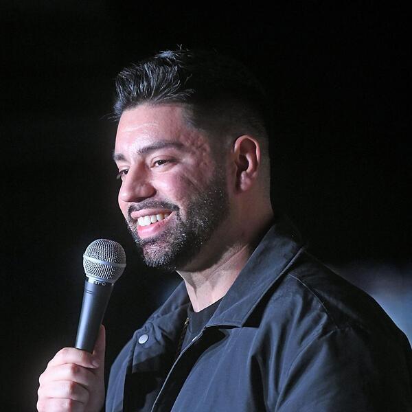 Martin Amini tickets in Arlington (Improv Comedy Club - Arlington ...