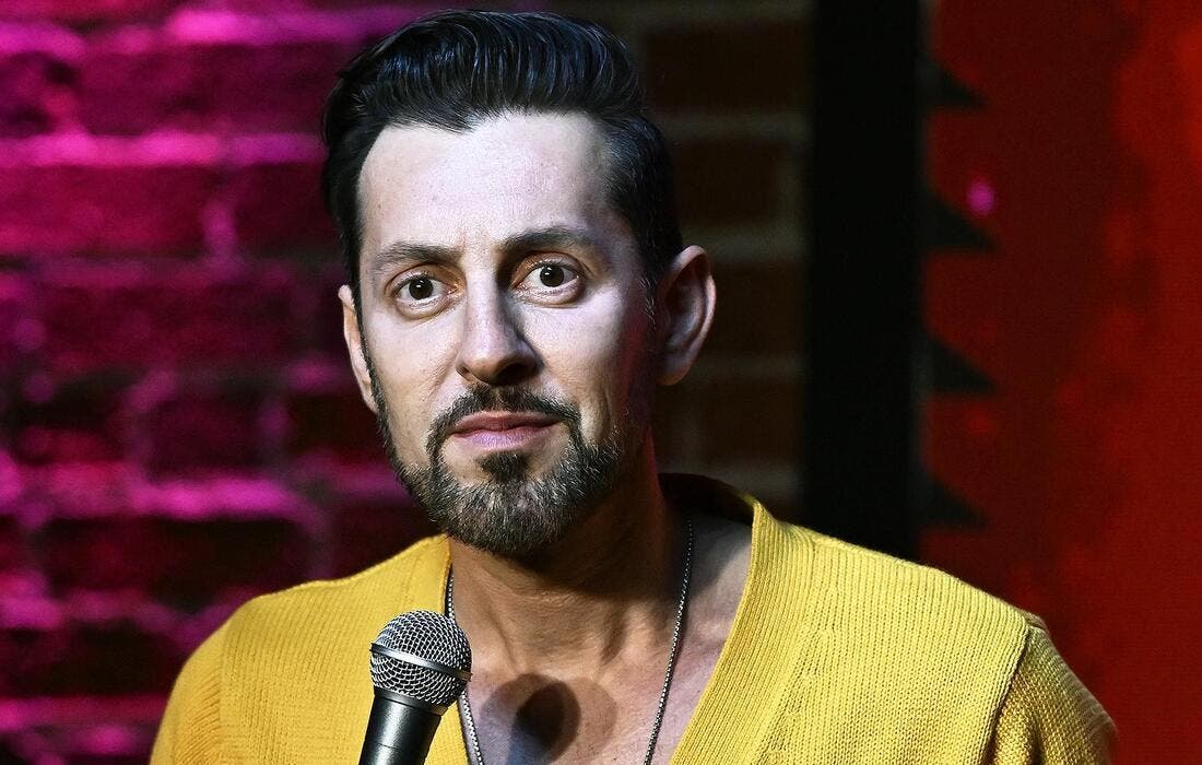 Toronto Comedy Calendar & Tickets 2025-2026 | SeatGeek.ca