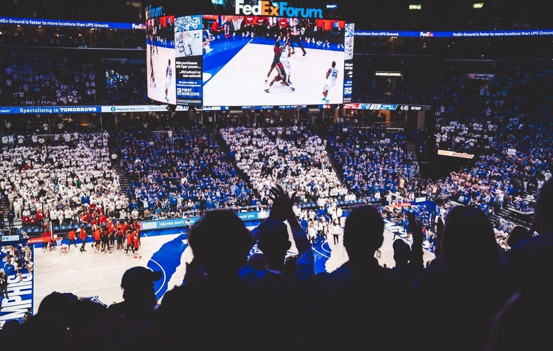 FedExForum Tickets | 2025 FedExForum Events | SeatGeek