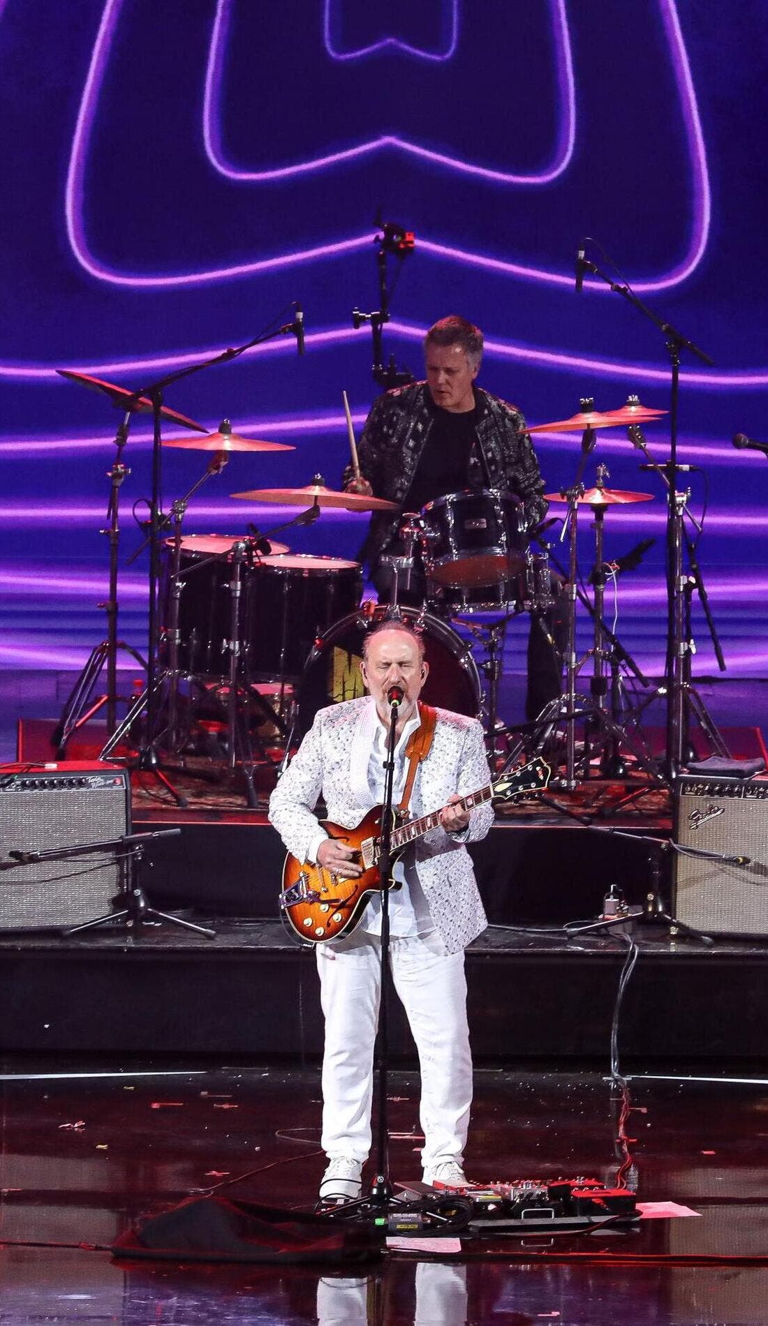 Men At Work El Paso concerts 2025 | SeatGeek