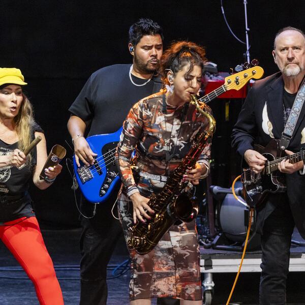 Men At Work with Toad the Wet Sprocket and Shonen Knife tickets in ...