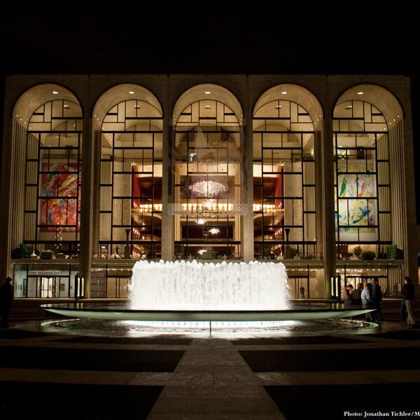 Metropolitan Opera Tickets | 2025-2026 Metropolitan Opera Tour Dates ...