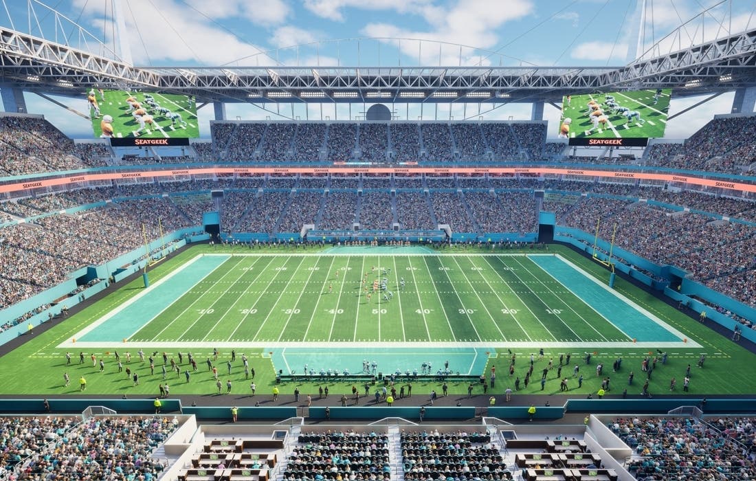 Hard Rock Stadium Tickets | 2024-2025 Hard Rock Stadium Events | SeatGeek