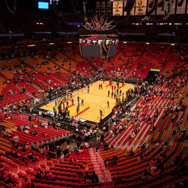 Miami Heat Schedule | 2026 Heat Games | SeatGeek