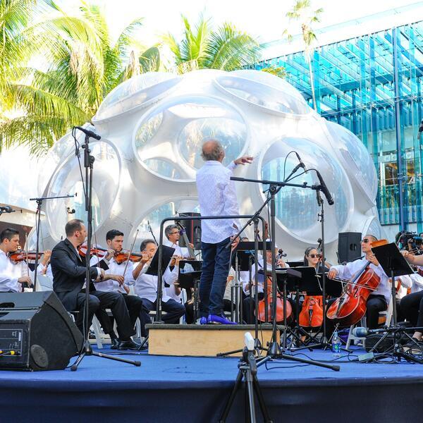 Miami Symphony Orchestra Parking Passes | SeatGeek