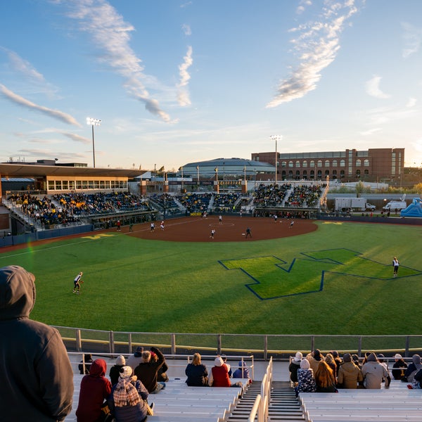 Michigan Wolverines Softball Tickets | 2025-2026 Games & Schedule ...