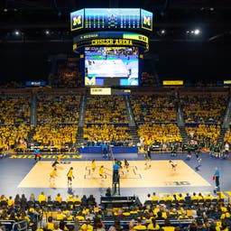 Michigan Wolverines Womens Volleyball Tickets | 2026 Games & Schedule ...