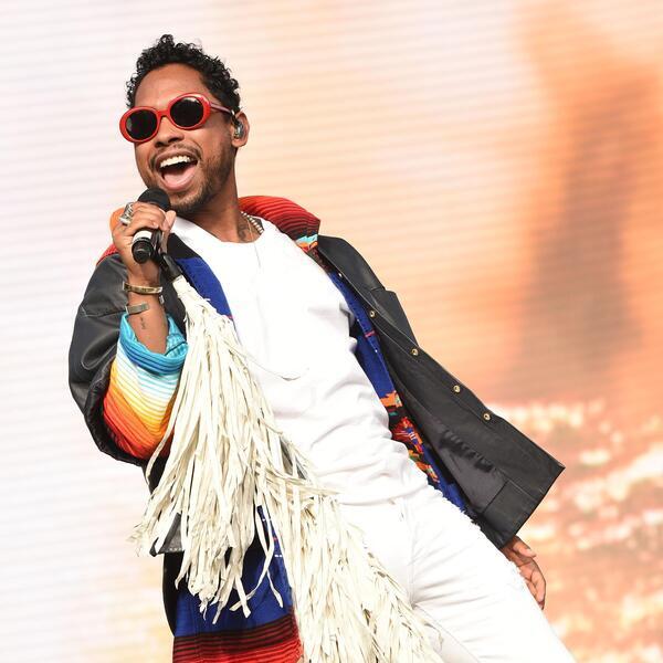 Miguel with Jean Dawson tickets in Nashville (Ryman Auditorium) - Feb ...