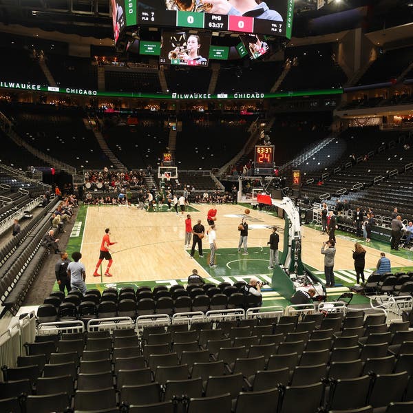 Milwaukee Bucks Schedule | 2026 Bucks Games | SeatGeek