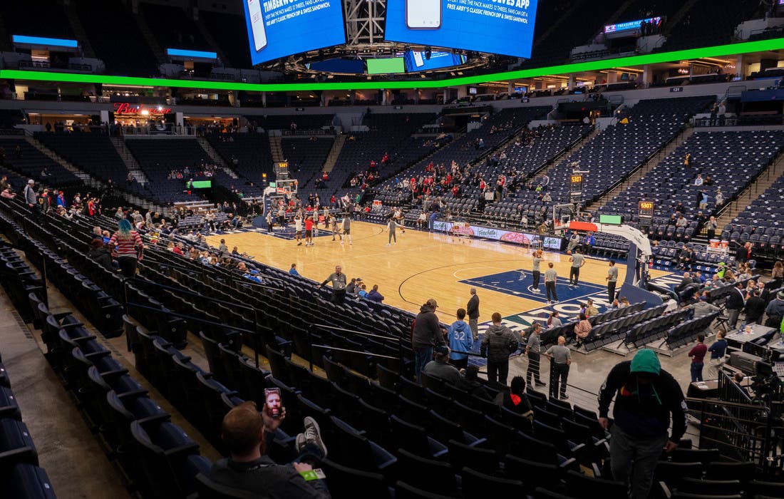 Target Center Tickets | 2025-2026 Target Center Events | SeatGeek