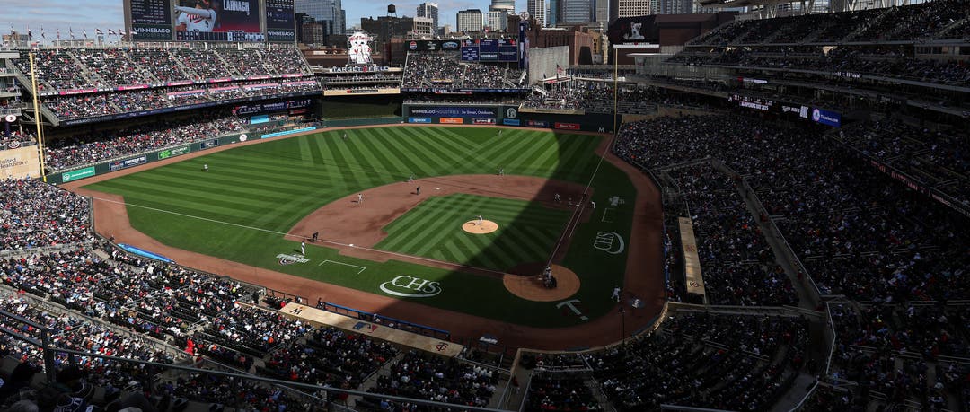 Target Field Seating Chart & Seat Views | SeatGeek