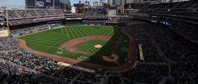 Target Field Seating Chart & Seat Views | SeatGeek