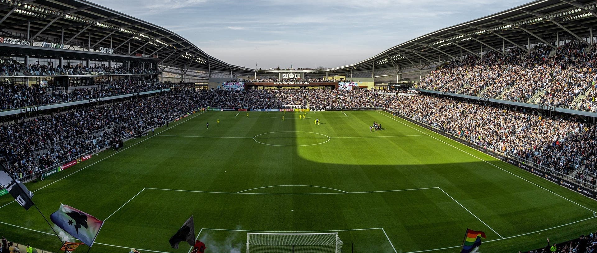 Allianz Field Seating Chart & Seat Views | SeatGeek