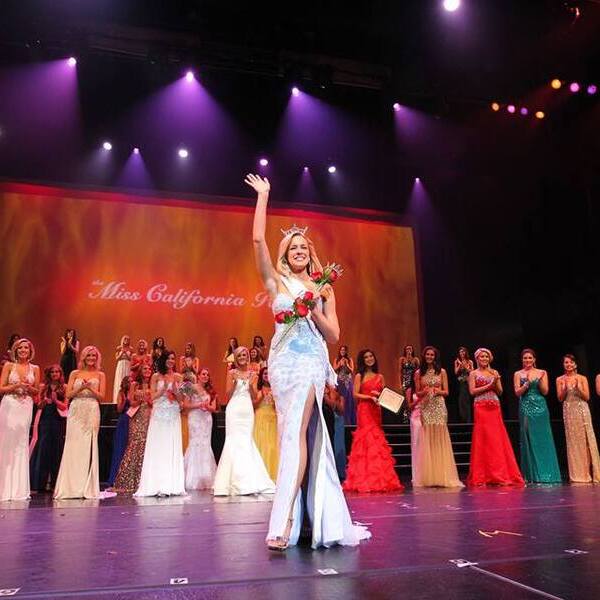 Miss California Pageant Tickets | 2025 Miss California Pageant Tour ...