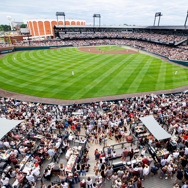 Lipscomb Bisons at Mississippi State Bulldogs Baseball tickets in ...