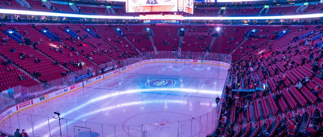 Centre Bell Seating Chart & Seat Views | SeatGeek.ca