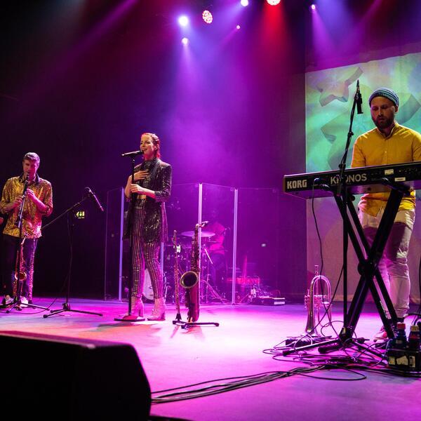 Moonchild tickets in Columbus (Newport Music Hall) - Mar 17, 2026 at 8 ...