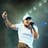 Morgan Wallen with Thomas Rhett, Hudson Westbrook, and Blake Whiten ...