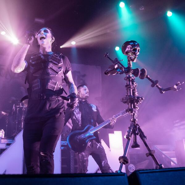 Motionless in White Tickets & Concert Tour Dates 2024-2025 | SeatGeek